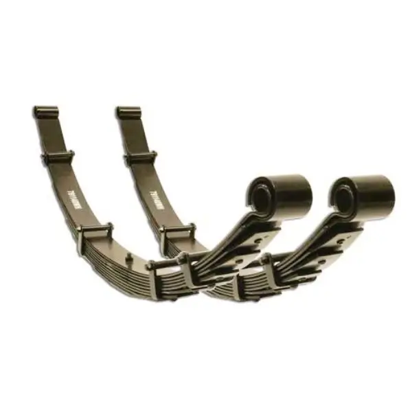 Flex-Master 4-inch Lift Leaf Springs 78-96 Bronco 73-96 F150