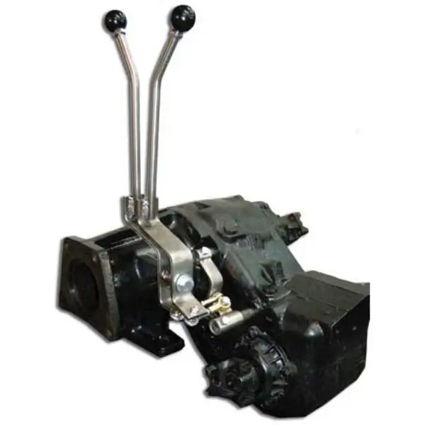 NP205 Twin Stick Transfer Case Shifter w/Boot 78-79 Bronco