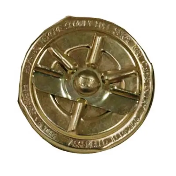 Gas Cap Vented 1977 Bronco