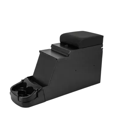 Early Bronco Storage & Tuffy Consoles | Wild Horses 4x4