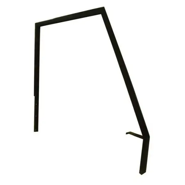 Bolt-In Door Window Frame Passenger 66-77 Bronco