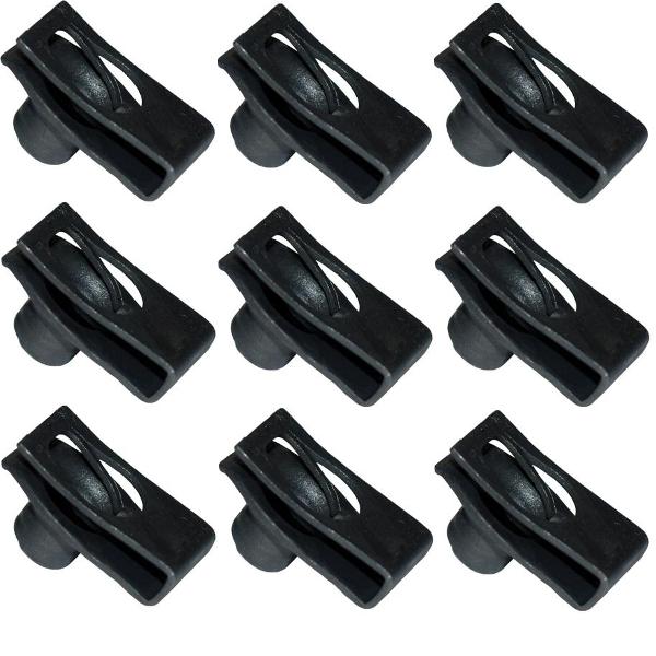 Fender Mounting Clip Set (9 Clips) 66-77 Bronco