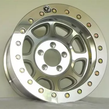 Trailready TR Beadlock Wheels | Wild Horses 4x4