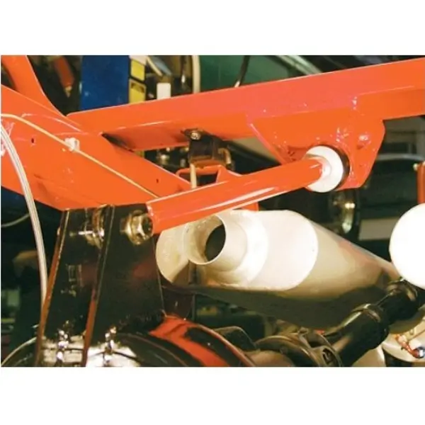 Wrap Trap Axle Anti-Wrap System 66-77 Bronco